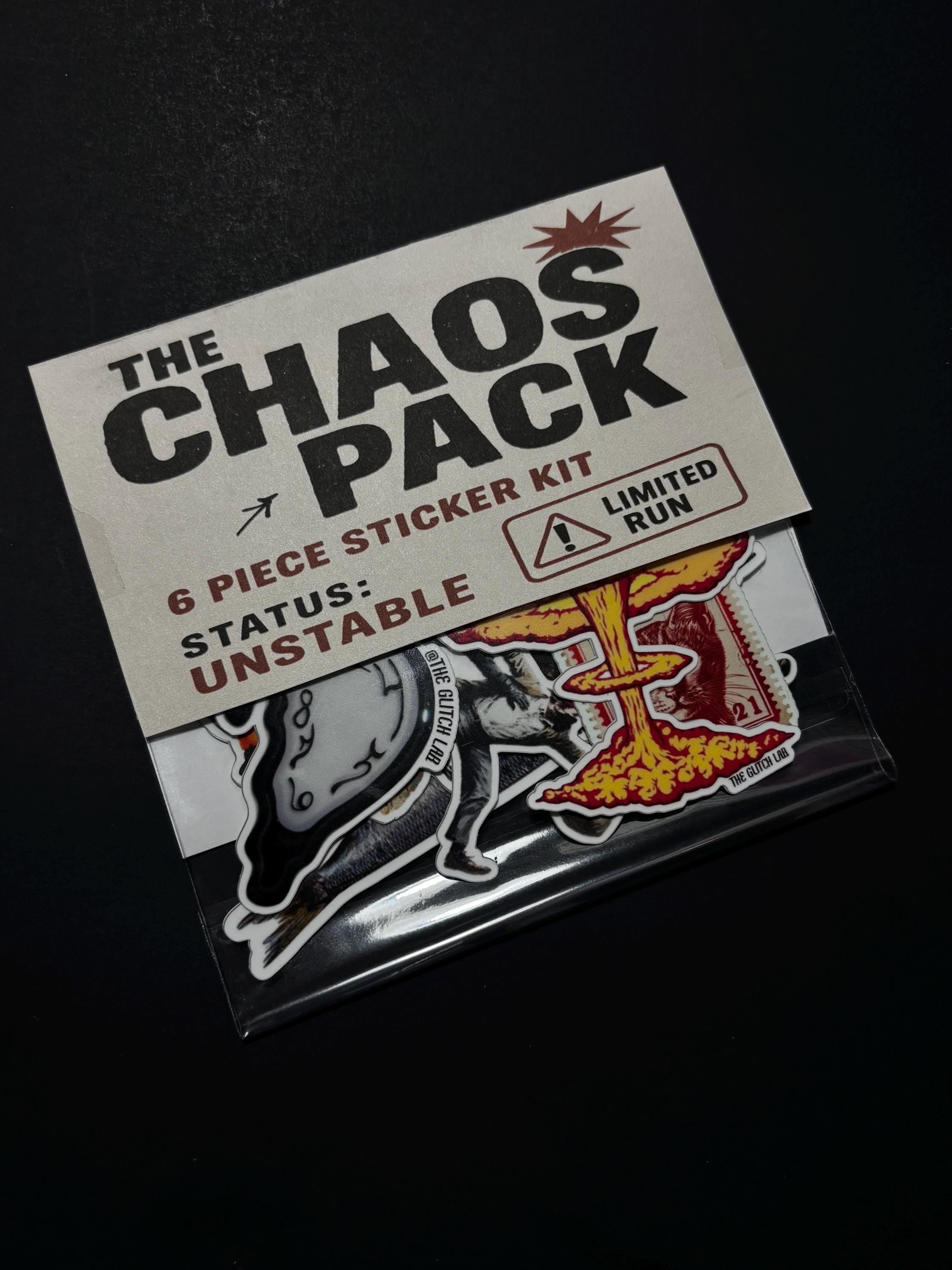 Bestseller – The Glitch Lab